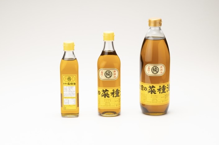 出雲の菜種油 920g｜おいしい出雲